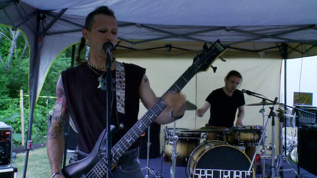 Spectrobot 6/18/2016 - YouTube