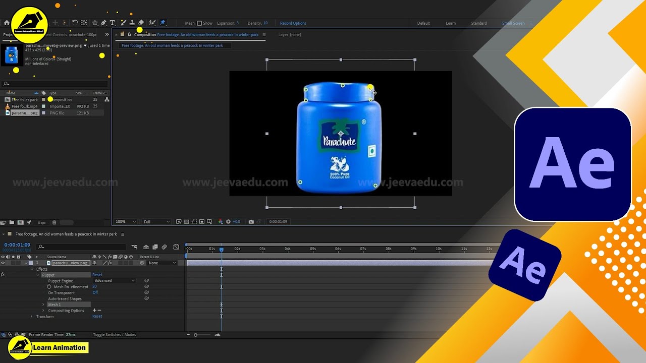 Adobe After Effects Tolls | Adobe After Effects Tutorials For Beginners ...