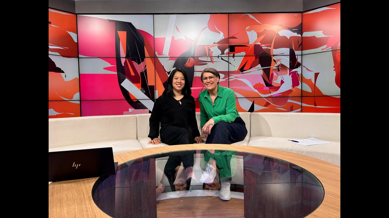 TVNZ Breakfast: Stephanie Pow joined Jenny-May Clarkson to discuss ...