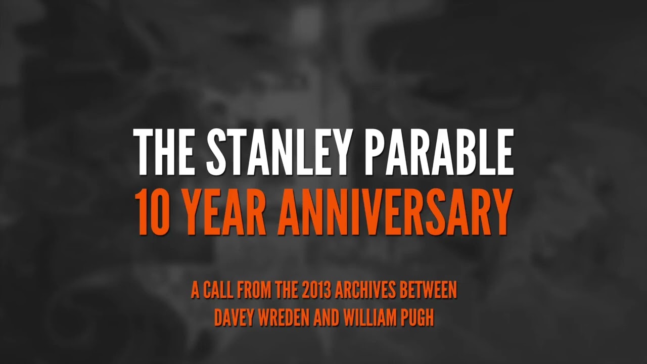 Stanley Parable Logo The Stanley Parable Text Effect And Logo Design