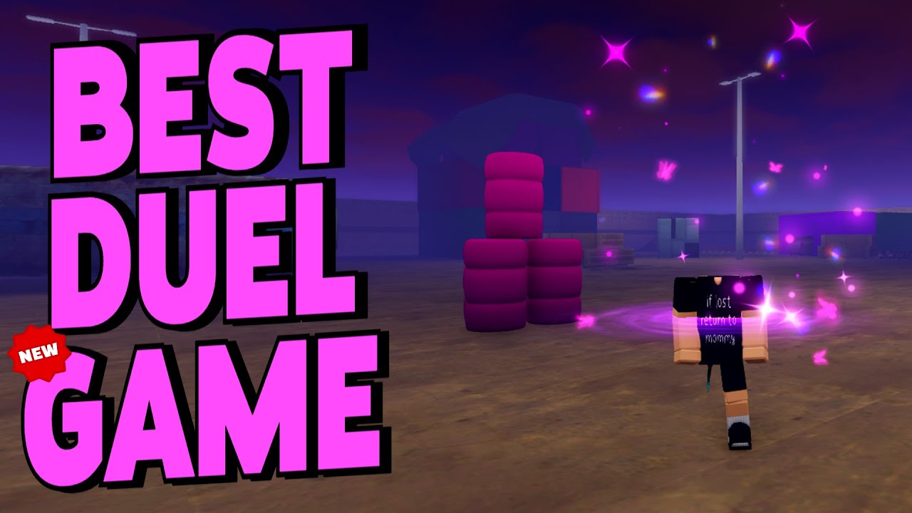 Best New Duel Game?! - YouTube