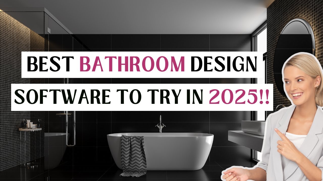 FOYR NEO Dominates Bathroom Design Software in 2025! - YouTube