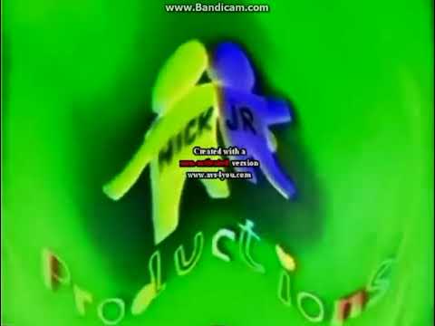 Sad Noggin and Nick Jr Logo Collection - YouTube