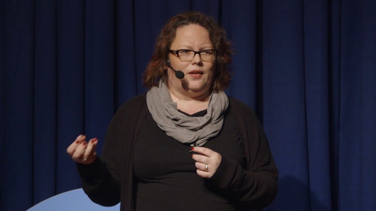 Reducing our carbon footprint by listening to nature | Michelle Oyen ...