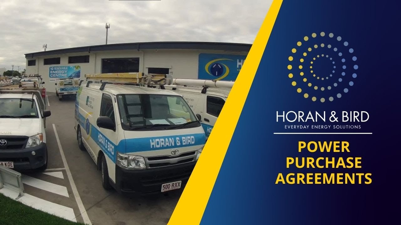 Horan & Bird Solar PPA - YouTube