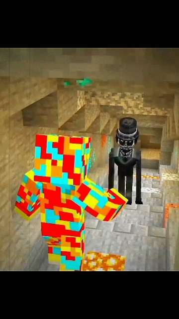 Minecraft skull face edit - YouTube