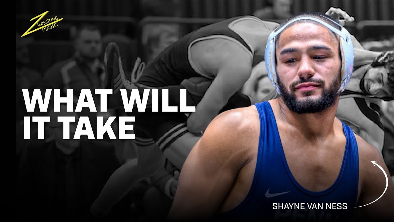What It Will Take to Be an NCAA Champ this Year w/ Shayne Van Ness ...