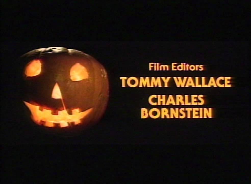 Opening to Halloween 1994 Criterion LaserDisc - YouTube