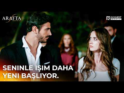 Siyah gelinlik giyerek herkesi rezil etti. | ARAFTA 6. Bölüm | Arafta Türk Dizileri #EP6