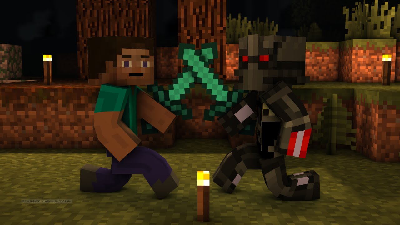 Alex And Steve: A Love Made Of Blocks Episode 4 - YouTube