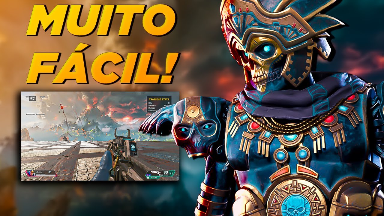 Como Instalar o R5 RELOADED: O Treino de Mira do Apex Legends ...