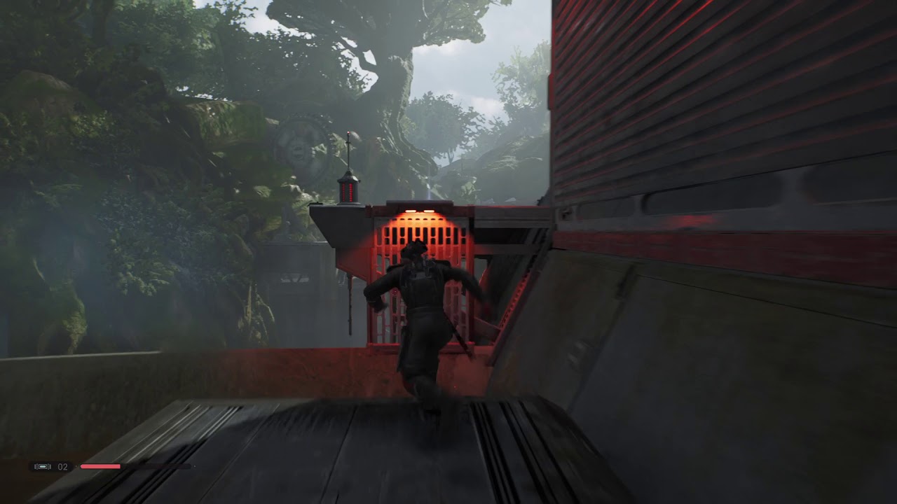 STAR WARS Jedi: Fallen Order bugs - YouTube