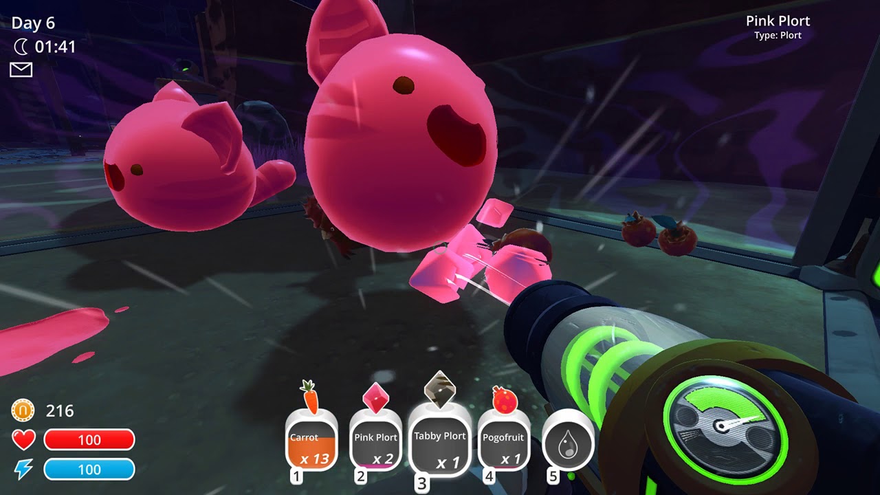 SLIME RANCHER UN CASINO AIUTOO!! - YouTube