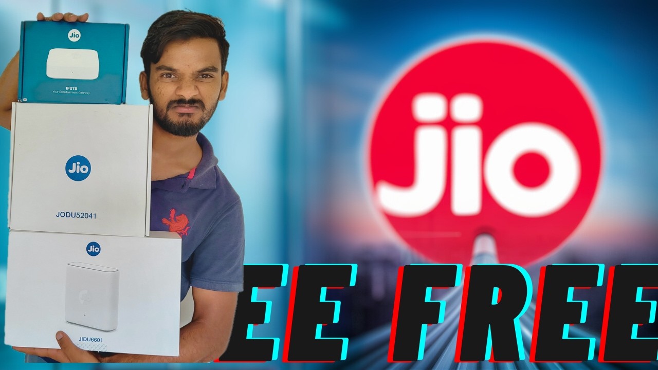 Jio AirFiber Installation || Step-by-Step Guide & Tips for FASTEST ...