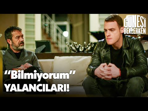 Kerem, Babasına Mektubu Sordu! - Güneşi Beklerken