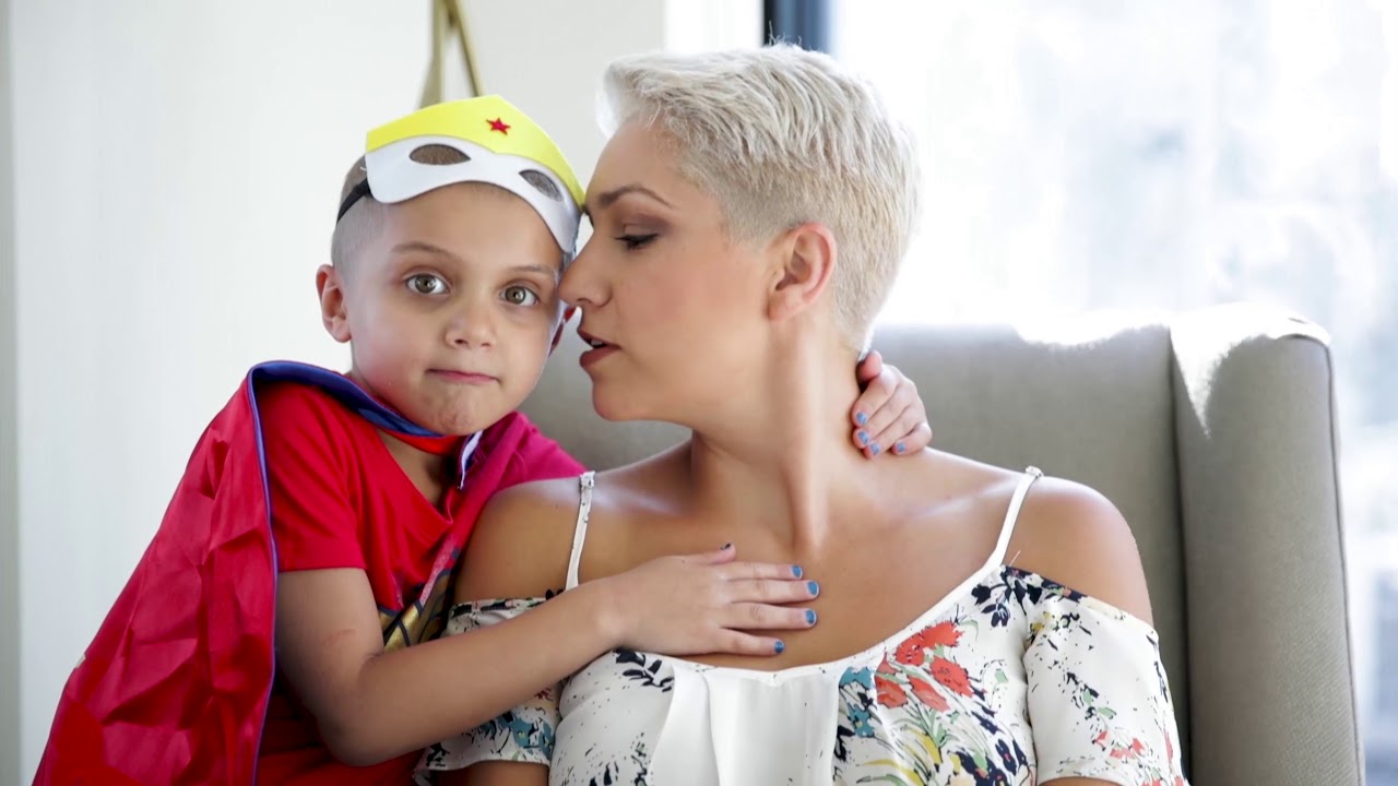 Superhero Mom Trailer - YouTube