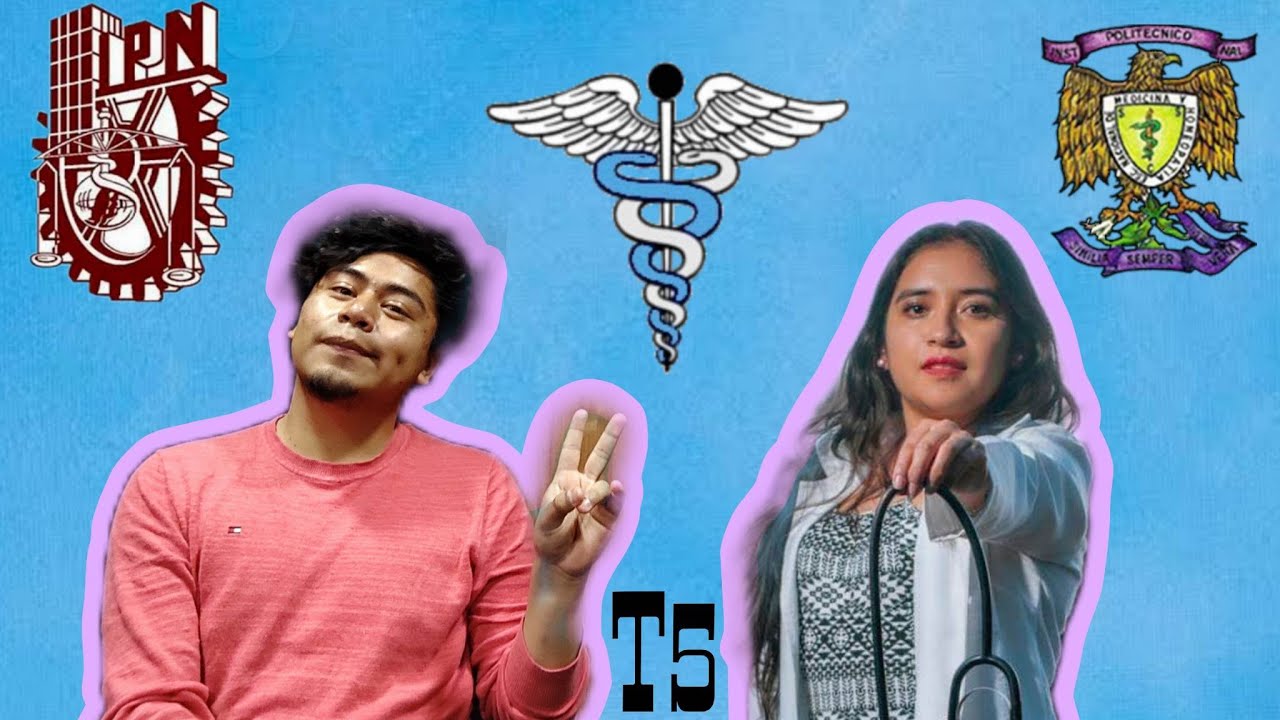 Cap. 40 Cómo es estudiar Médico Cirujano Homeopata en el IPN! (ENMyH ...