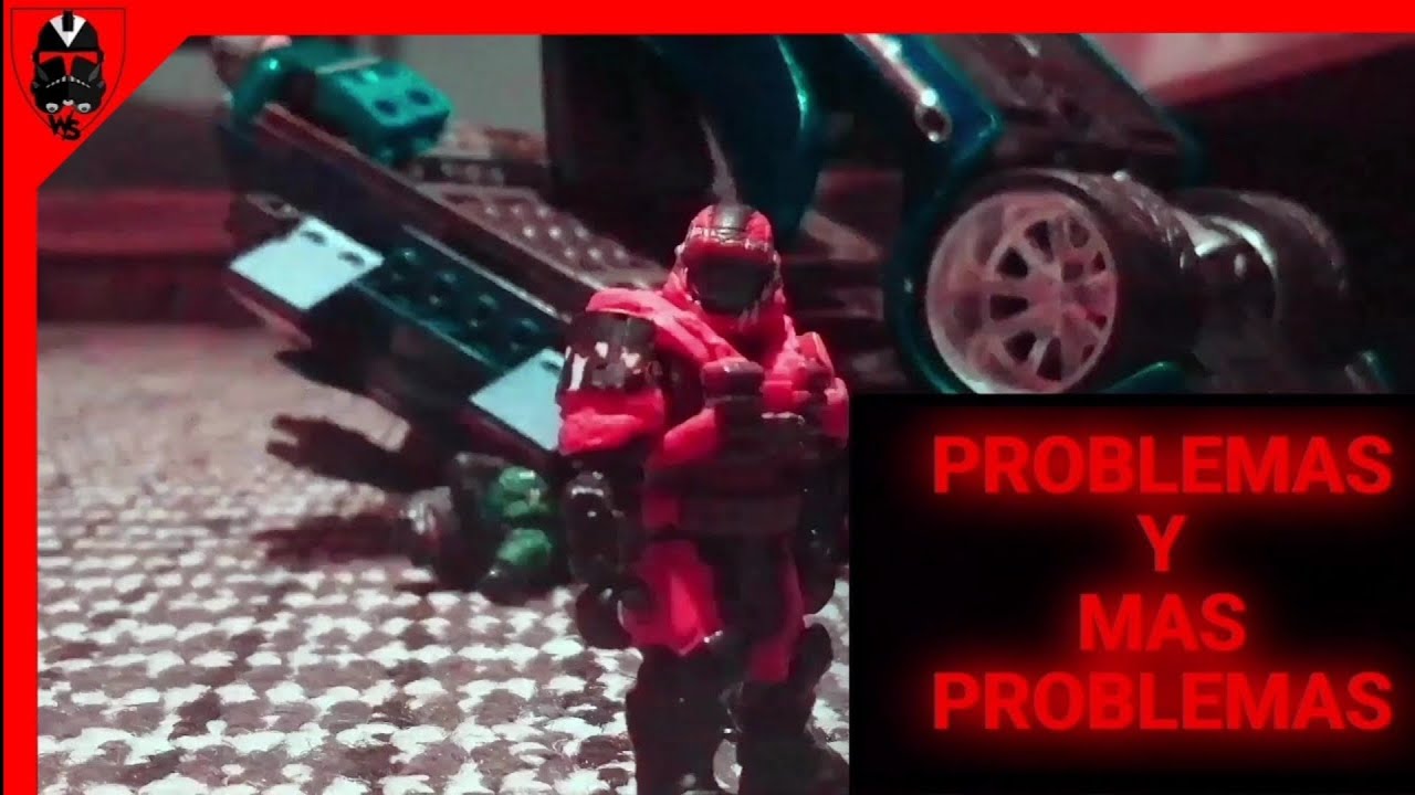 Walker Studios 1° - Problemas y mas Problemas - Un Stop_Motion y Machinima de TMCC - YouTube