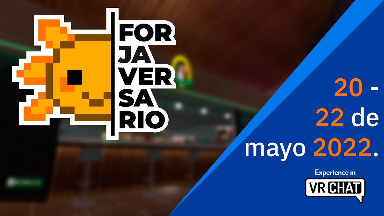 Presentación del ForjaVersario 2022. - YouTube