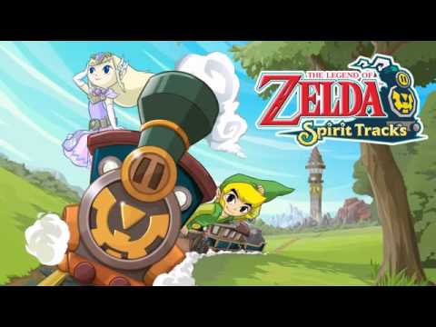 Spirit tracks 1hour - YouTube