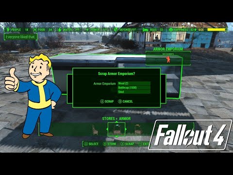 This Is How To Do The New Duplication Glitch In Fallout 4! (DUPE CAPS ...