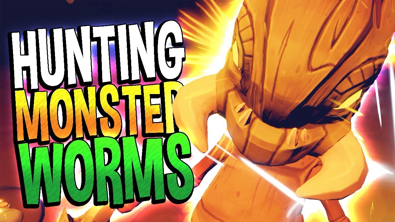 A Township Tale - HUNTING THE SCARY WORMS! Looting the Mines - A ...