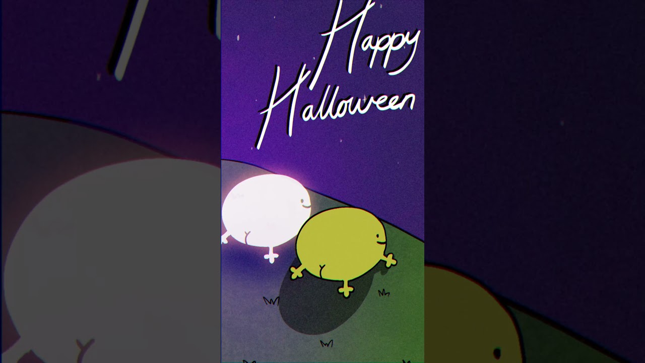 happy almost halloween! | tootymcnooty #shorts - YouTube