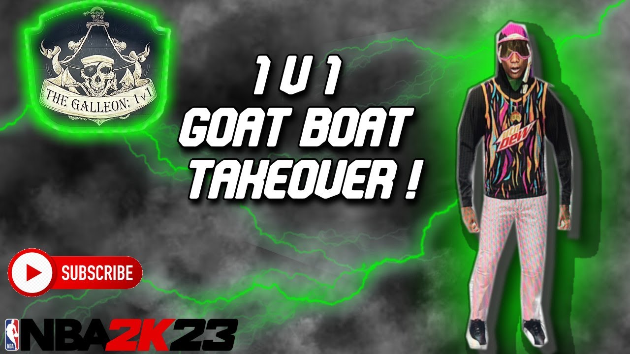 *NEW* 76 OVR / 3 POINT SHOT CREATOR TAKING OVER THE GOAT BOAT !! ON NBA ...
