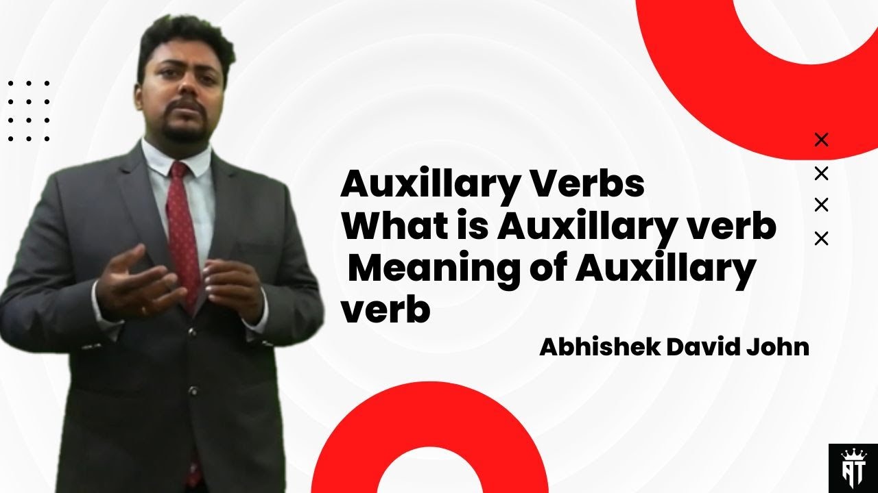Auxillary Verbs, What is Auxillary verb, Meaning of Auxillary verb ...