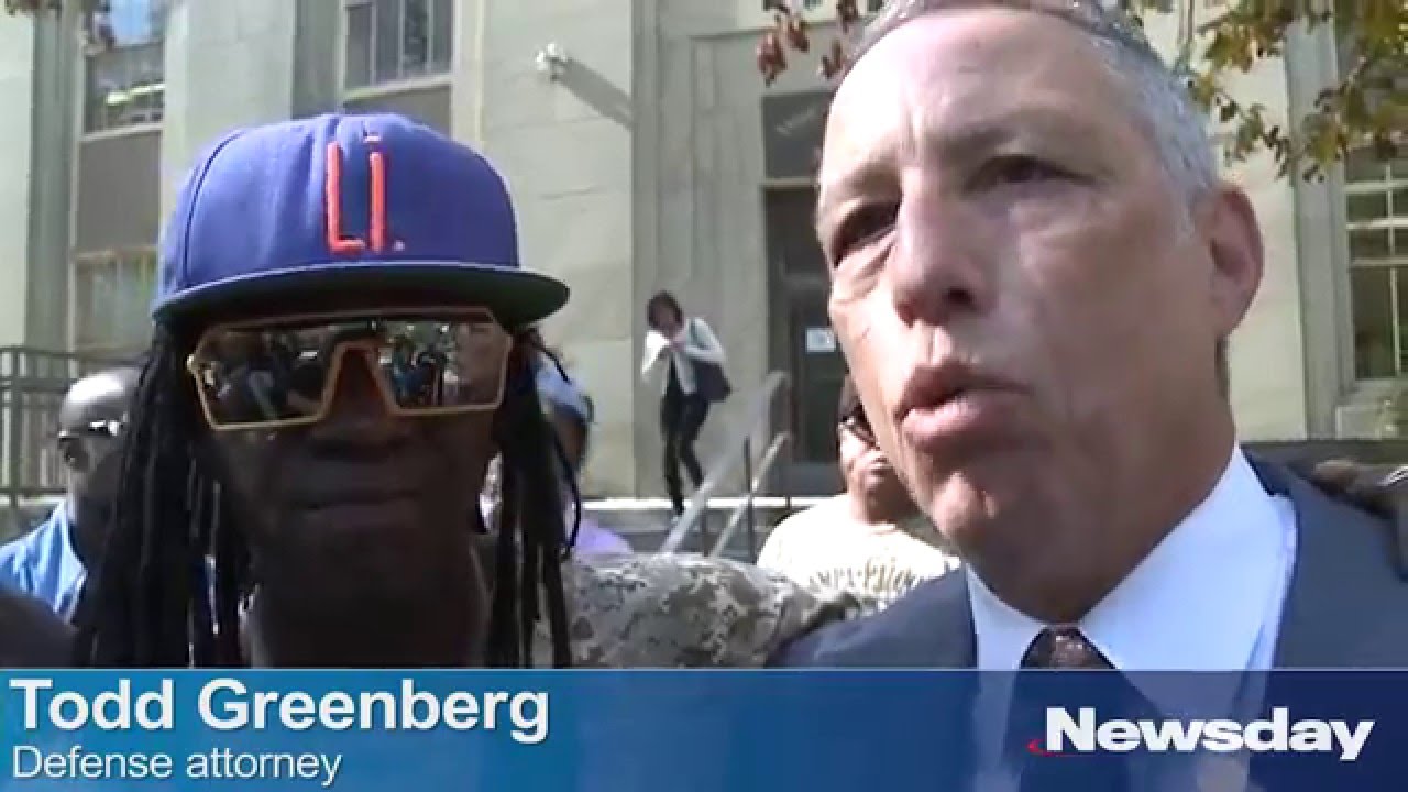 New York Criminal Defense Attorney Todd Greenberg - YouTube