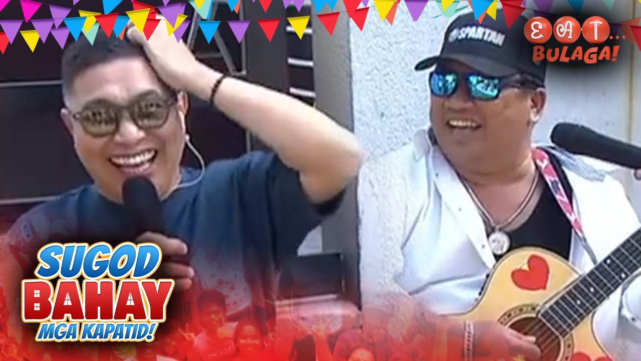 Jose, sumakit ang ulo kay Dominador?! 🤣 | SUGOD BAHAY MGA KAPATID | Feb ...