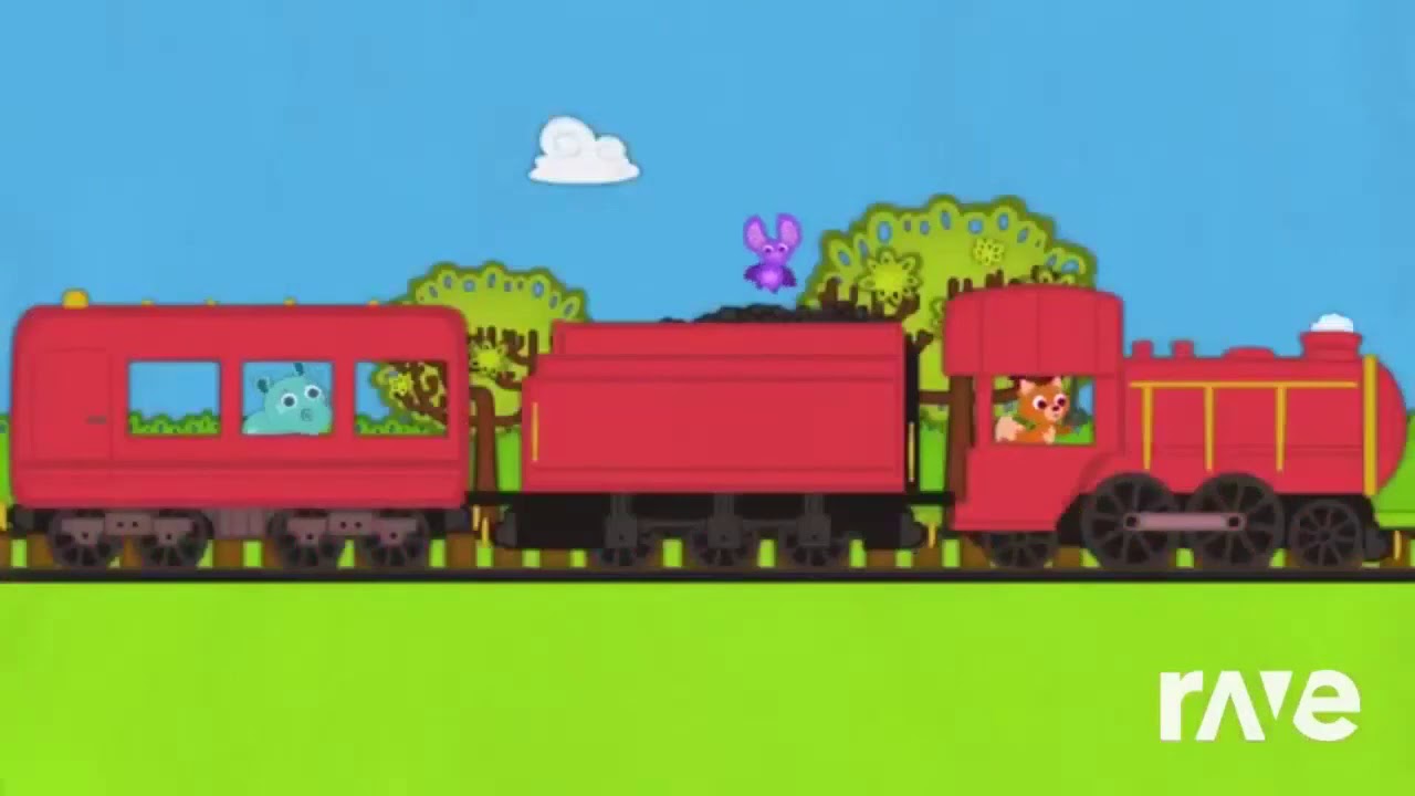 Ravedj Birthday End Credits - Abadas Medley Di Cartoonito & Blue'S ...