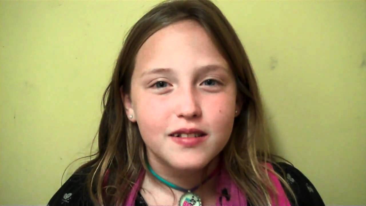Healthy Kids -Danika Interview - YouTube