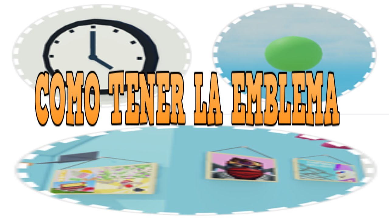 COMO TENER LAS EMBLEMAS DEL FINE ART, PEA DIDDY Y BURNING TIME | BE A ...