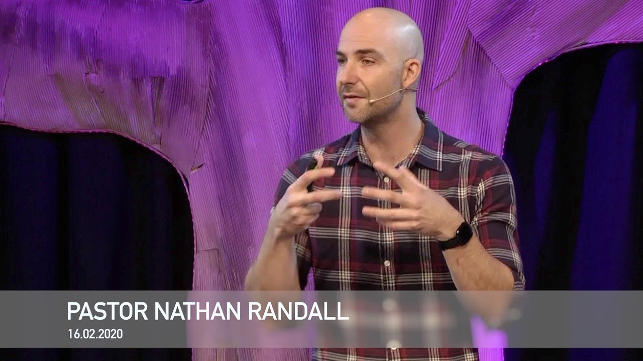 The Word - Ps Nathan Randall - YouTube