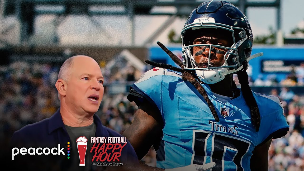 Chiefs can revitalize DeAndre Hopkins, but may take time | Fantasy Football Happy Hour | NFL on ...