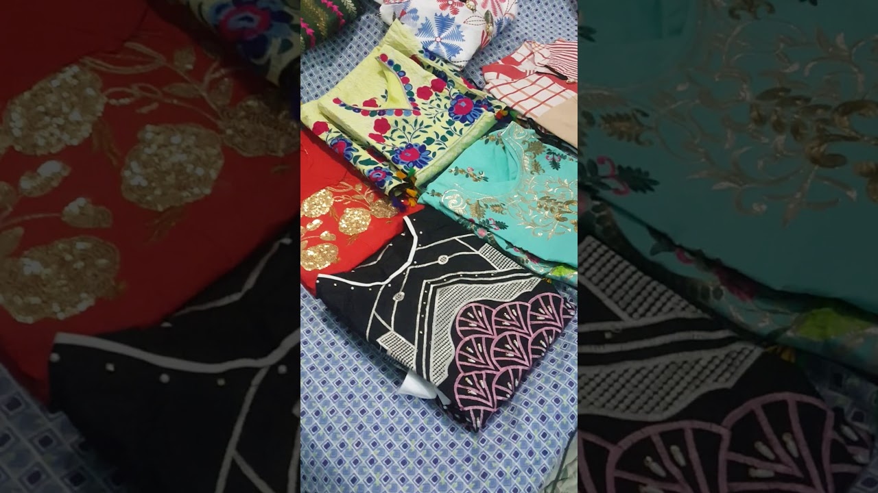 Cotton collection - YouTube