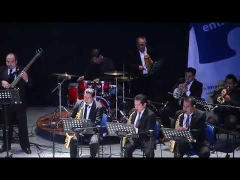 Danzon "Nereidas" La Gran Orquesta - YouTube