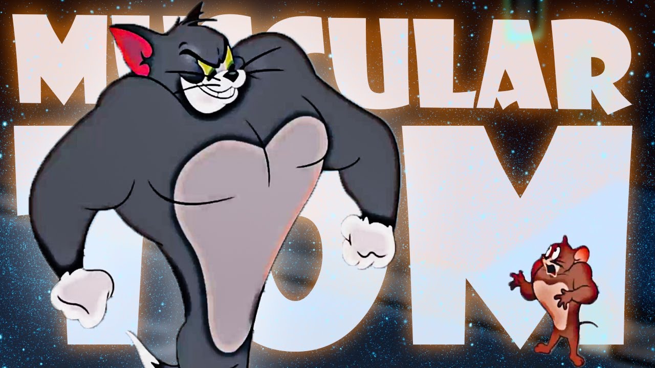 TOM - GHOST EDIT 💪 - YouTube