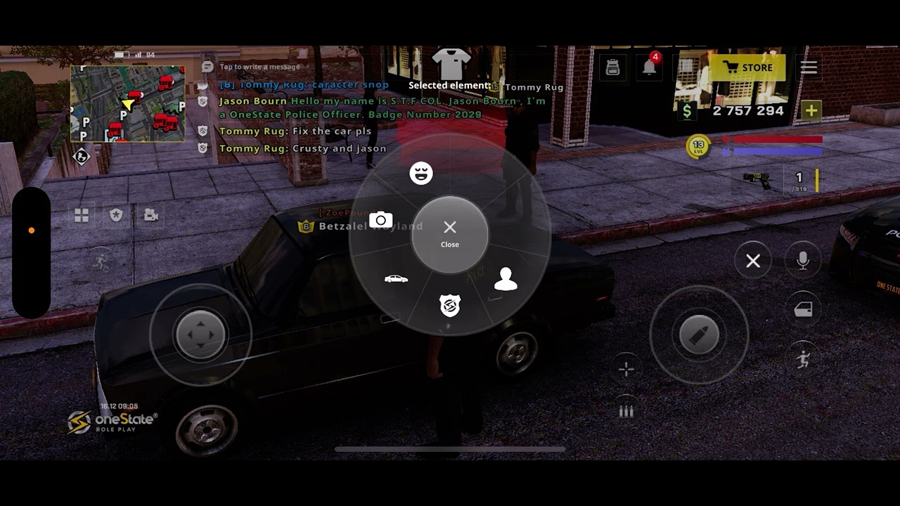 OneState rp red light runner - YouTube