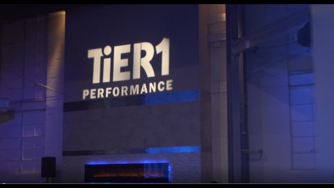 TiER1 Performance: A Strategy Activation Firm - YouTube