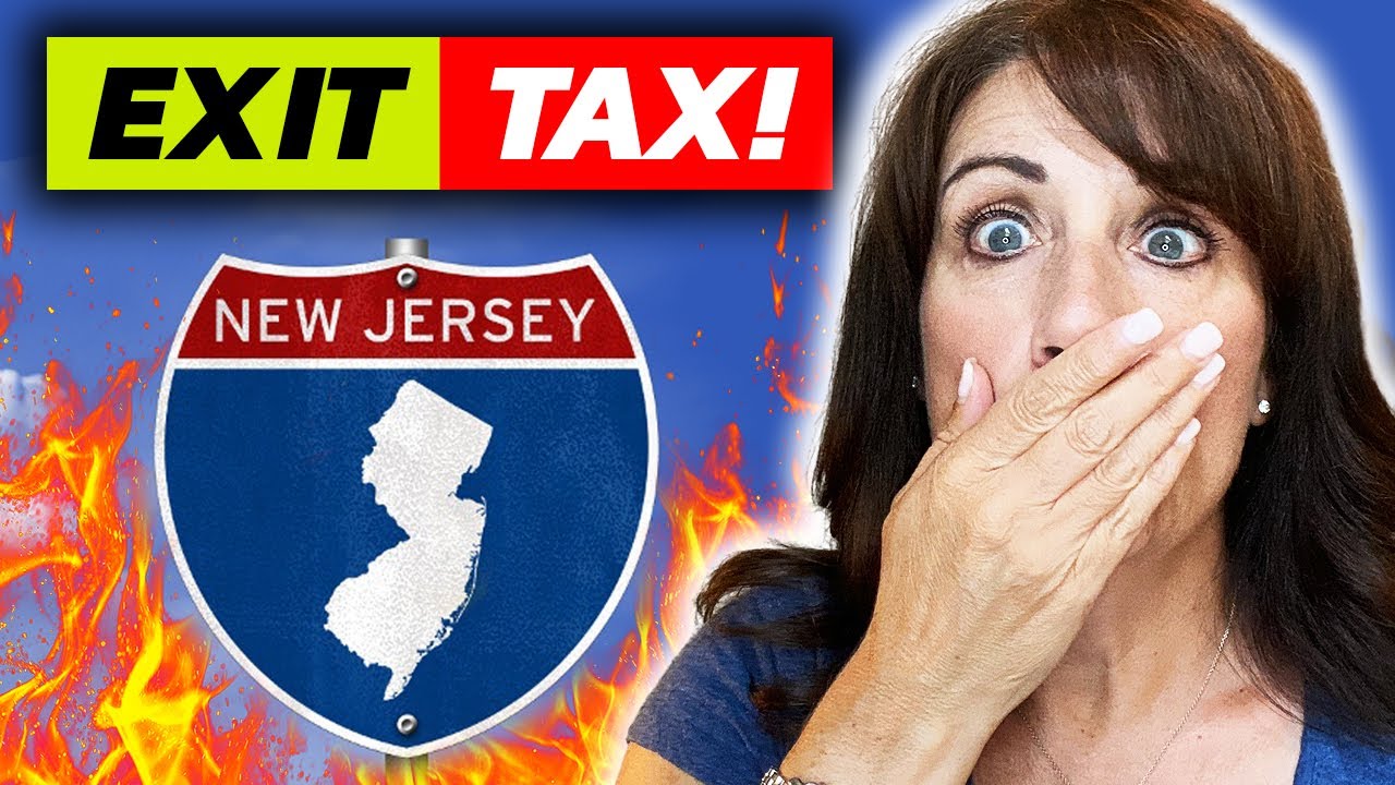 New Jersey Exit Tax