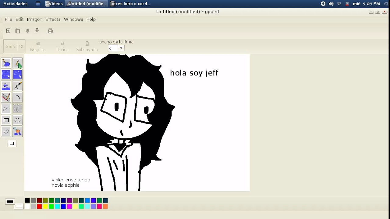 hola soy jeff - YouTube