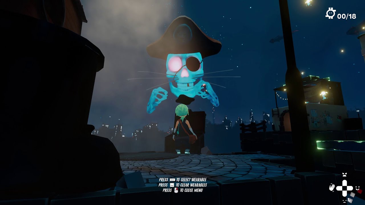 Carly and the Reaperman - PC/VR Gameplay (Steam & Quest) - YouTube