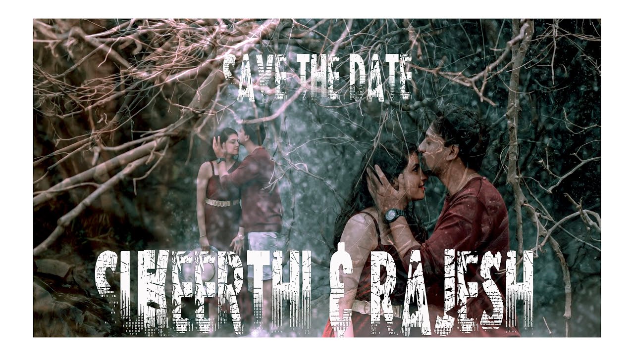 DS PHOTOGRAPHY | Kannada Save the date of Sukeerthi & Rajesh .. - YouTube