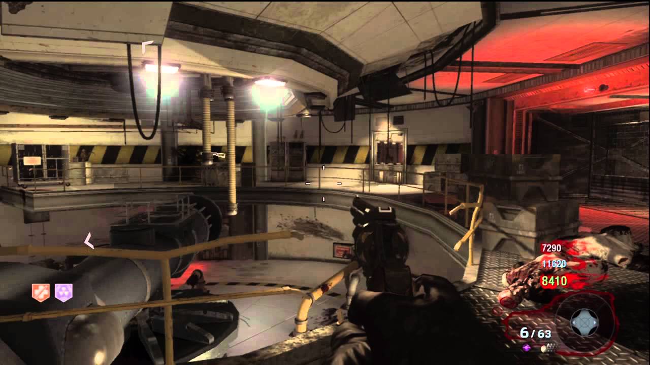 Lets Play- Call of Duty Black Ops- Ascension Part 2 - YouTube