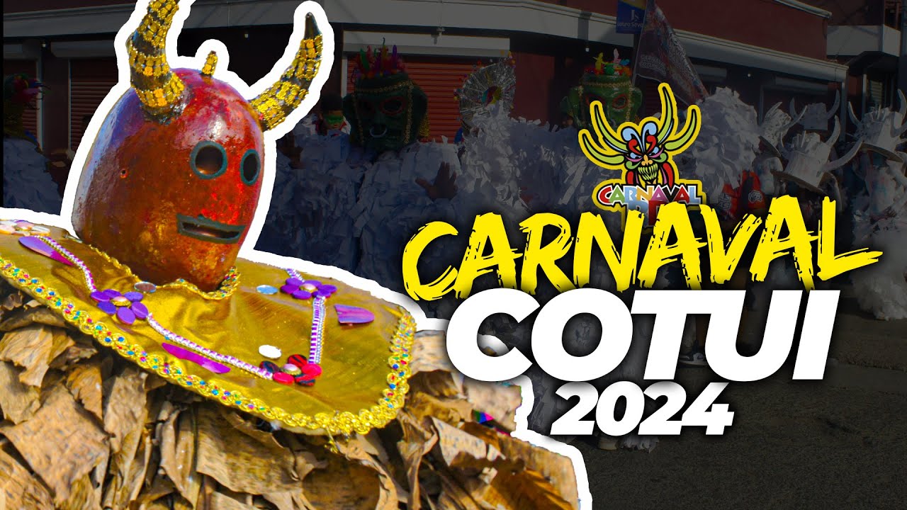 CARNAVAL DE COTUI 2024 - YouTube