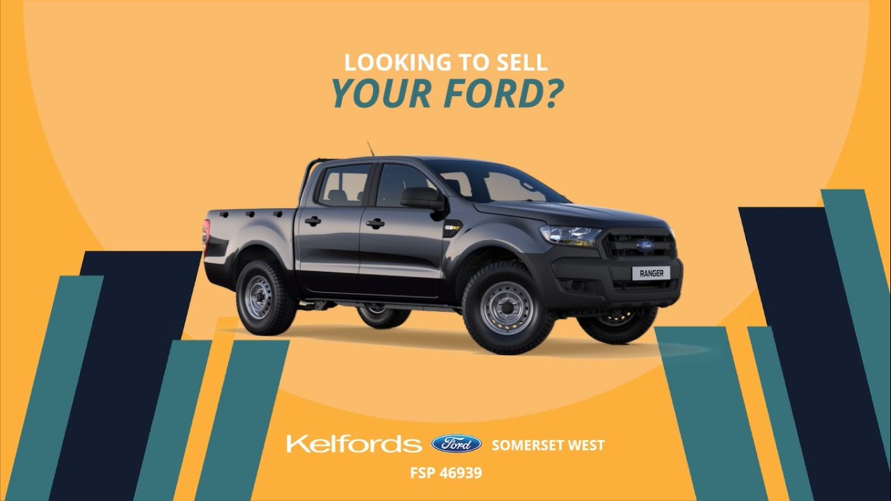 Kelfords Ford | We Buy Fords - YouTube