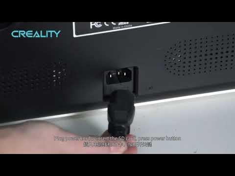 Service tutorial CR- 200B flash firmware - YouTube