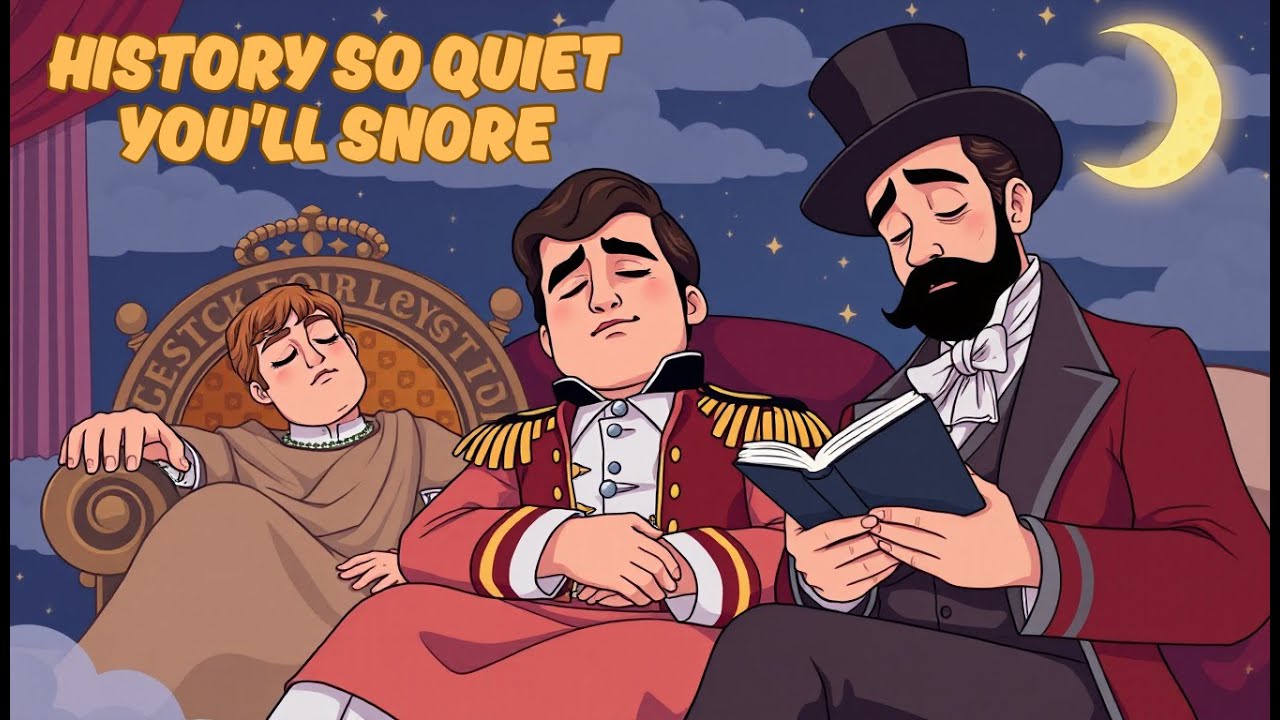 Curious History | Strange & Calm Events to Help You Sleep Well - YouTube